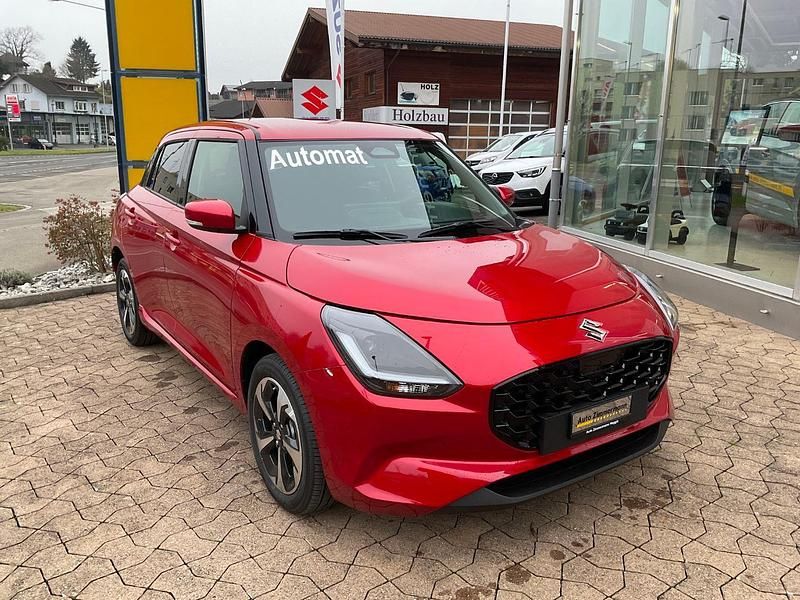 Neu 2025 Suzuki Swift 82 PS Limousine – 6353 Weggis (Händler) – CHF 25 ...
