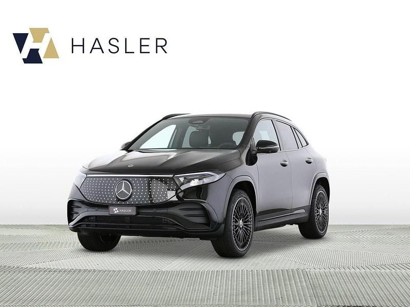 Neu 2025 Mercedes EQA350 292 PS SUV – 5070 Frick (Händler) – CHF 67’500 ...