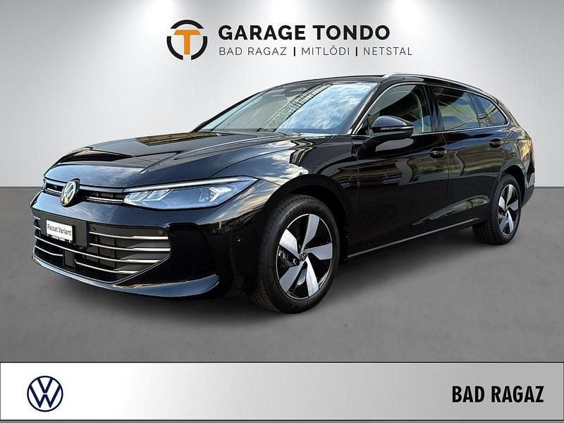 Neu 2025 VW Passat Business 192 PS Kombi – 7310 Bad Ragaz (Händler ...
