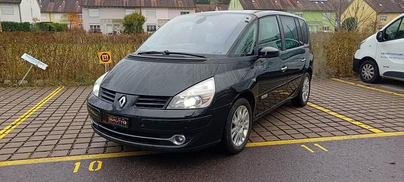 Gebraucht 2006 Renault Grand Espace 241 PS Van / Kleinbus – 8427 Rorbas ...