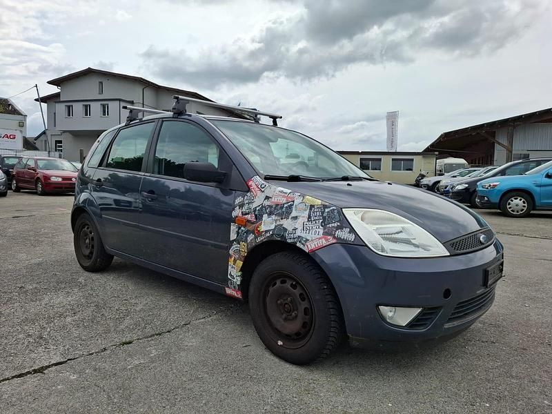 VERKAUFT Gebraucht 2004 Ford Fiesta Trend 80 PS Kleinwagen – 6033 Buchrain (Händler) – CHF 250 ...