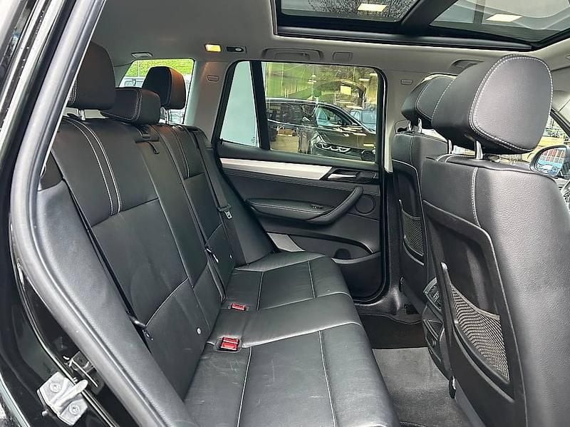 Gebraucht 2017 BMW X3 190 PS SUV – 6403 Küssnacht (Privat) – CHF 13’800 ...