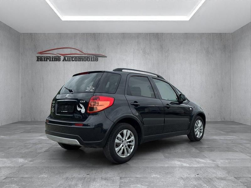 Gebraucht 2013 Suzuki SX4 GL 120 PS SUV – 4710 Balsthal (Händler) – CHF ...