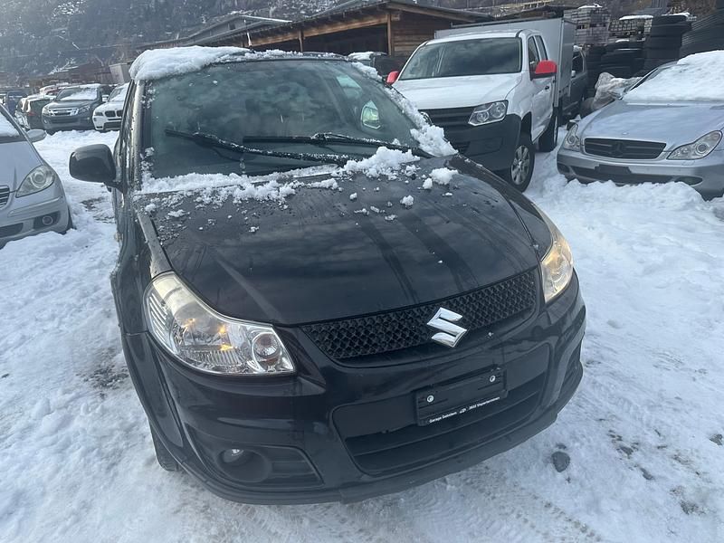 Gebraucht 2010 Suzuki SX4 GL 120 PS – 3902 Brig-Glis (Händler) – CHF 2 ...