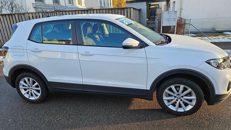 Gebraucht 2019 VW T-Cross 95 PS SUV – 8303 Bassersdorf (Privat) – CHF ...