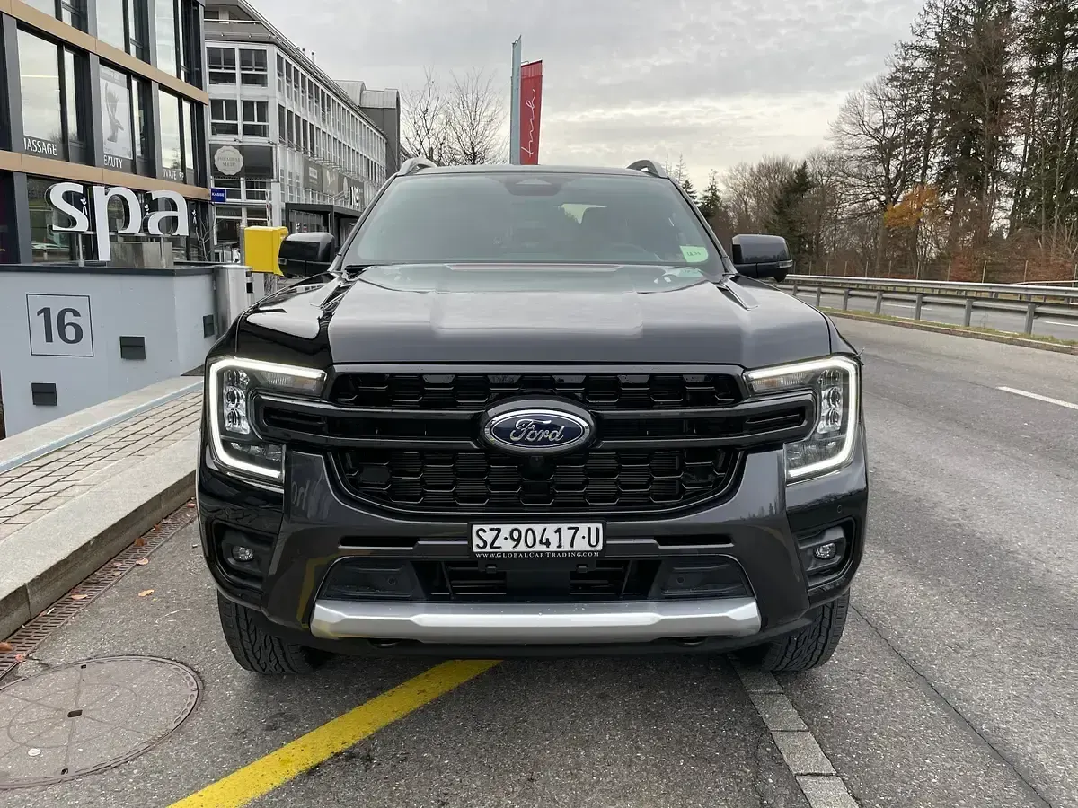 Neu Ford Ranger Wildtrack 281 PS (2026) in Schindellegi-Feusisberg ...