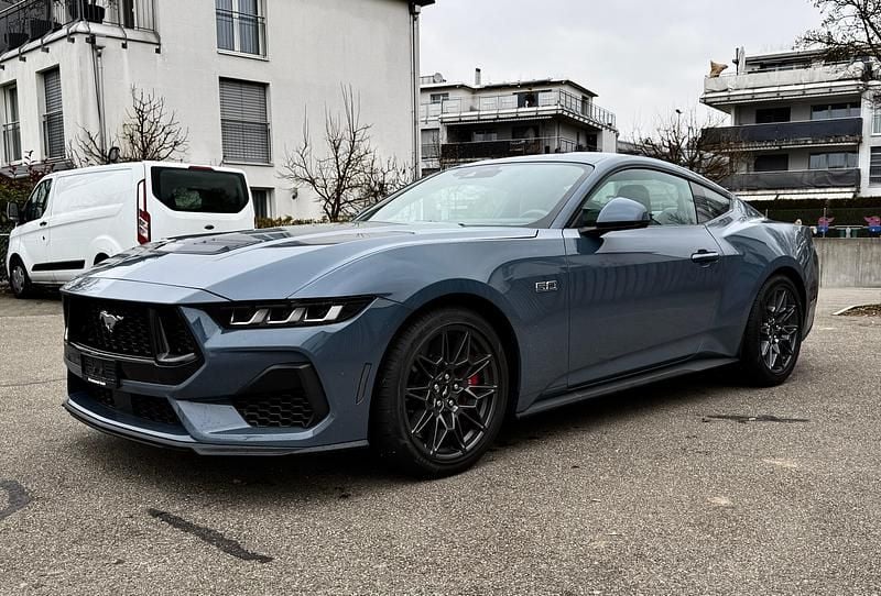Gebraucht 2024 Ford Mustang GT Fastback 446 PS – 8303 Bassersdorf ...