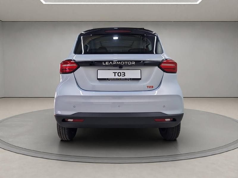 Gebraucht 2024 Leapmotor T03 95 PS Kleinwagen – 9450 Altstätten ...