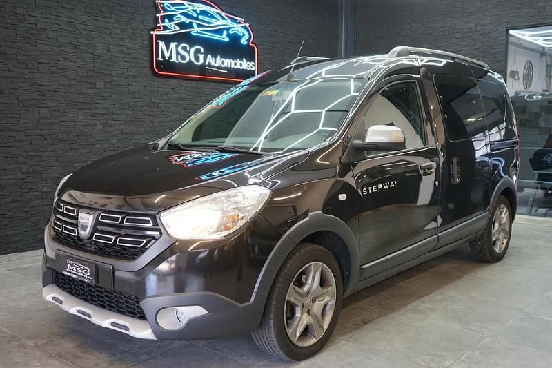 Dacia Dokker Stepway Gebraucht