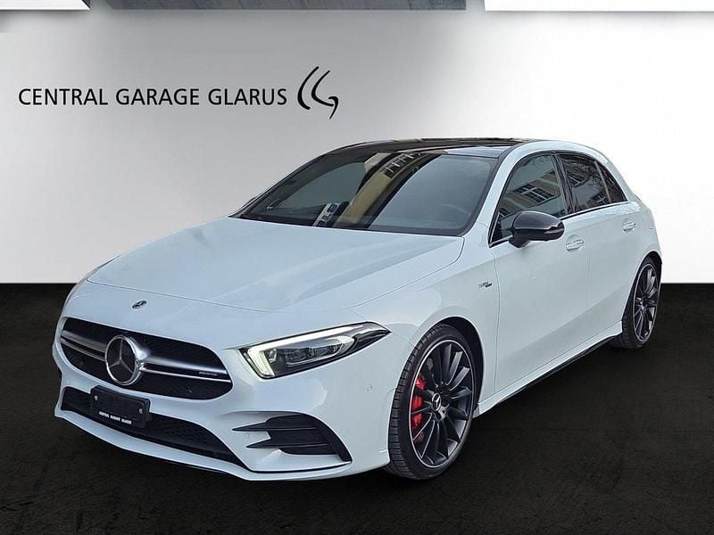 Mercedes A35 Amg Preis