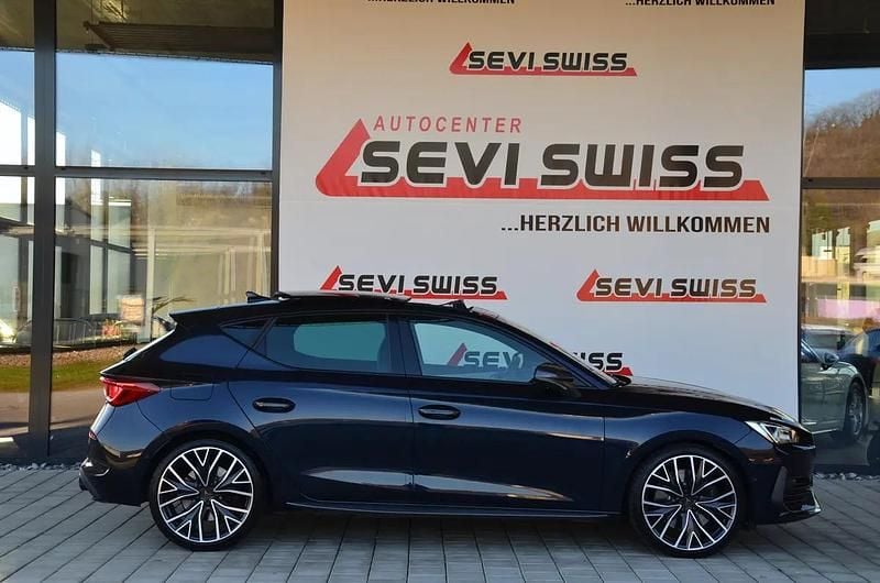 Gebraucht 2025 Cupra Leon VZ 300 PS – 4632 Trimbach (Händler) – CHF 29’850 (Nicht bewertet ...