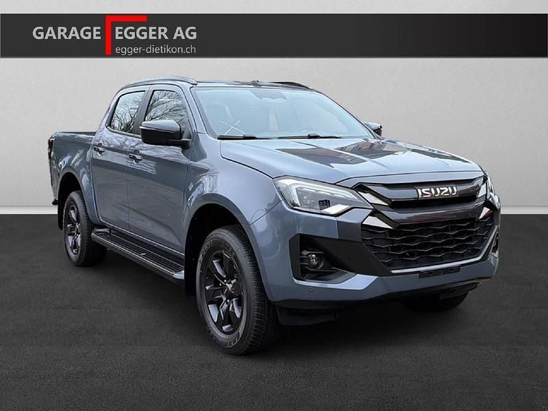 Isuzu Pick Up Preis