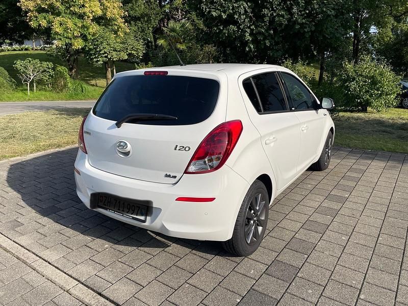 Gebraucht 2014 Hyundai i20 GO! 101 PS – 8915 Hausen am Albis (Privat ...