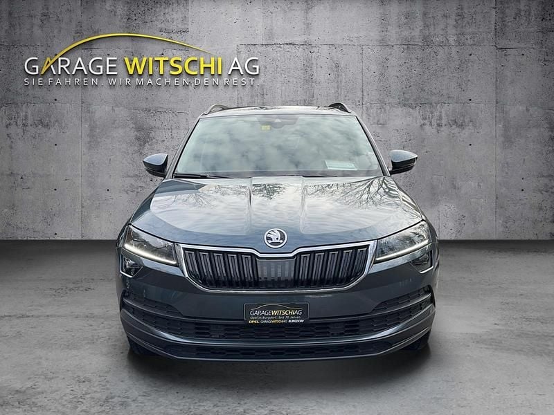 Gebraucht 2020 Skoda Karoq Ambition 150 PS SUV – 3400 Burgdorf (Händler ...