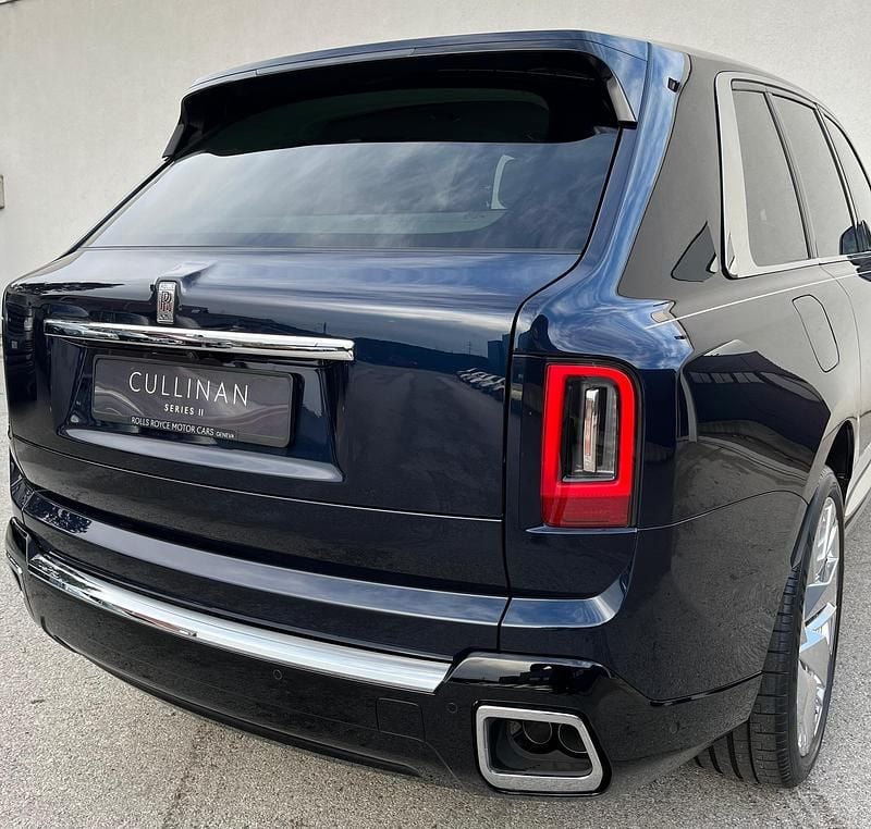 Neu 2025 Rolls Royce Cullinan 569 PS SUV – 1260 Nyon (Händler) – CHF ...