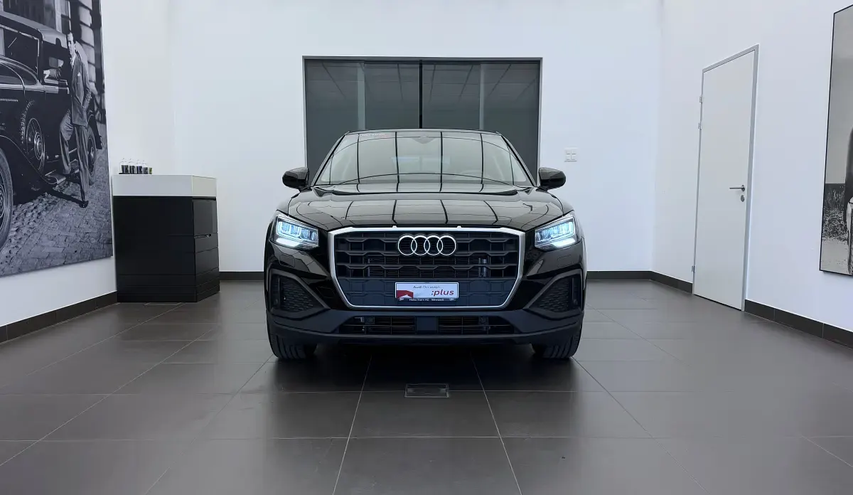 Gebraucht Audi Q2 150 PS (2022) in Bäretswil - CHF 21’900 | AutoUncle