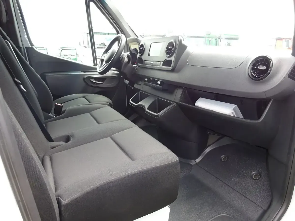 Gebraucht Mercedes Sprinter 143 PS (2021) in Wil - CHF 41’000 | AutoUncle