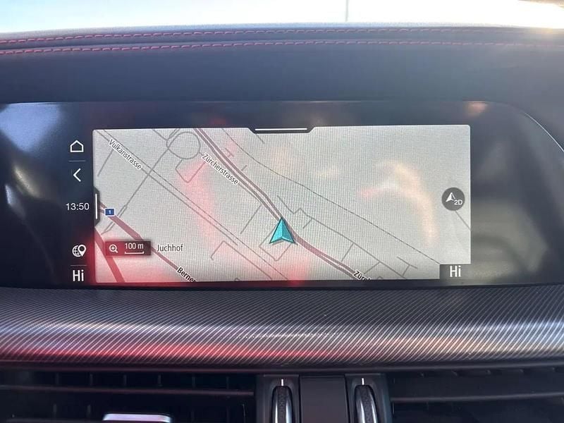 Gebraucht 2026 Alfa Romeo Stelvio Competizione 280 PS SUV – 8952 ...