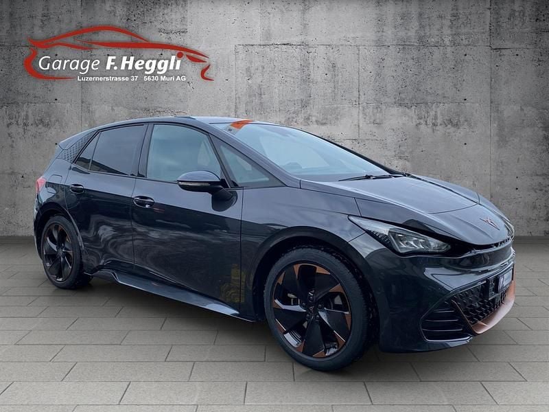 Gebraucht 2023 Cupra Born 204 PS Kleinwagen – 5630 Muri (Händler) – CHF ...