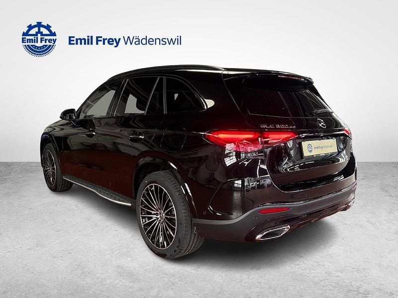 Neu 2025 Mercedes GLC300e AMG line 333 PS SUV – 8804 Au-Wädenswil ...