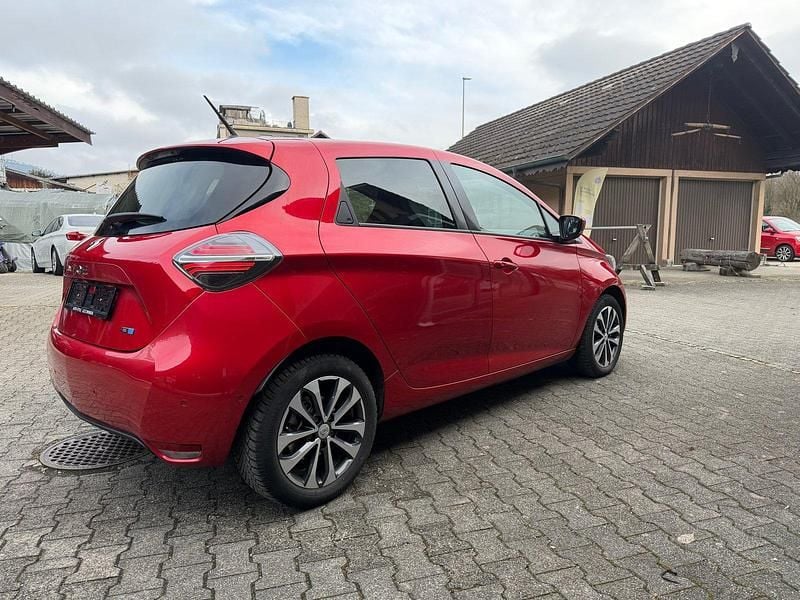 Gebraucht 2021 Renault Zoe Zen 136 PS Kleinwagen – 4222 Zwingen ...