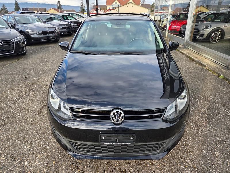 Vw Polo 2012 Preis