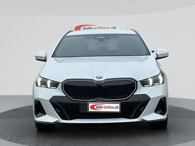 Gebraucht 2024 BMW 520 Shadowline 197 PS Kombi – 8604 Hegnau-Volketswil ...
