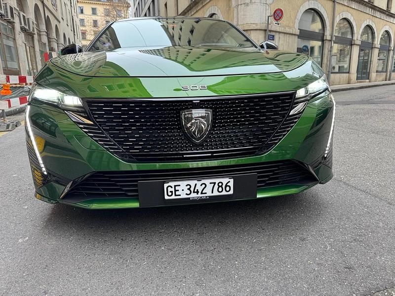 Gebraucht 2023 Peugeot 308 GT 130 PS – 1223 Cologny (Privat) – CHF 20 ...