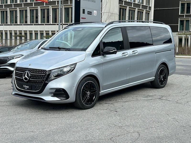 Neu 2026 Mercedes V300 Exclusive 236 PS Van / Kleinbus – 7007 Chur ...