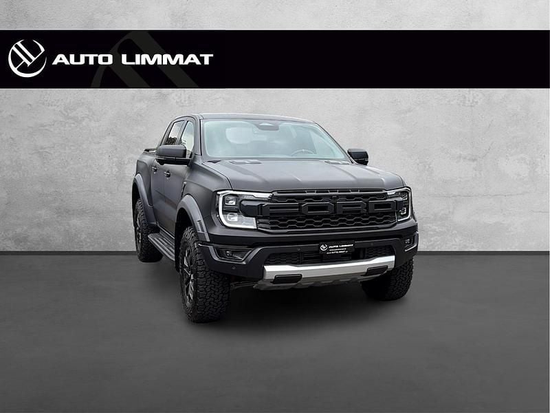 Gebraucht 2024 Ford Ranger Raptor 292 PS Abholung – 8953 Dietikon ...