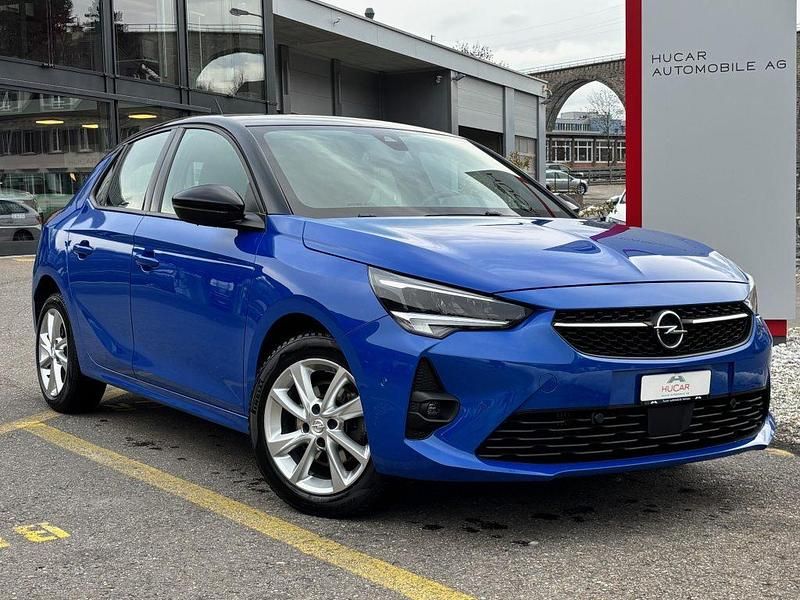 Opel Corsa Limousine