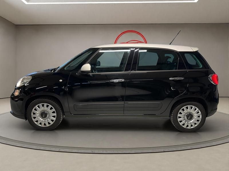 Gebraucht 2014 Fiat 500L Pop Star 95 PS Van / Kleinbus – 6430 Schwyz ...