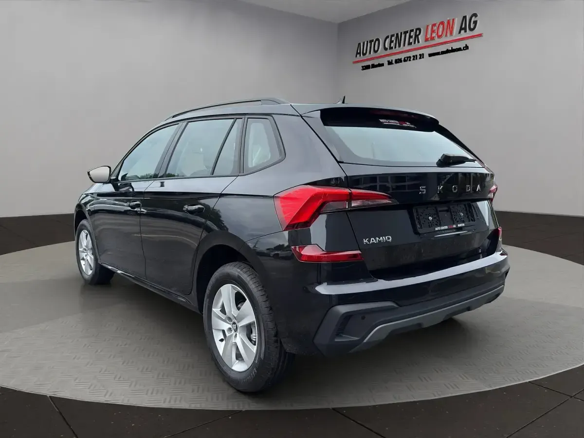 Neu Skoda Kamiq Selection 149 PS (2026) in Murten - CHF 26’900 | AutoUncle