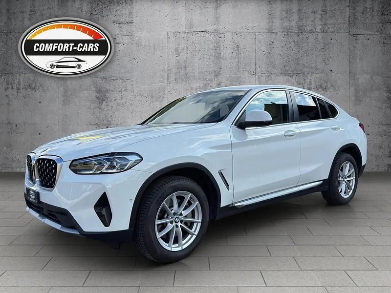 Gebraucht 2025 BMW X4 245 PS SUV – 8804 Au ZH (Händler) – CHF 44’849 ...