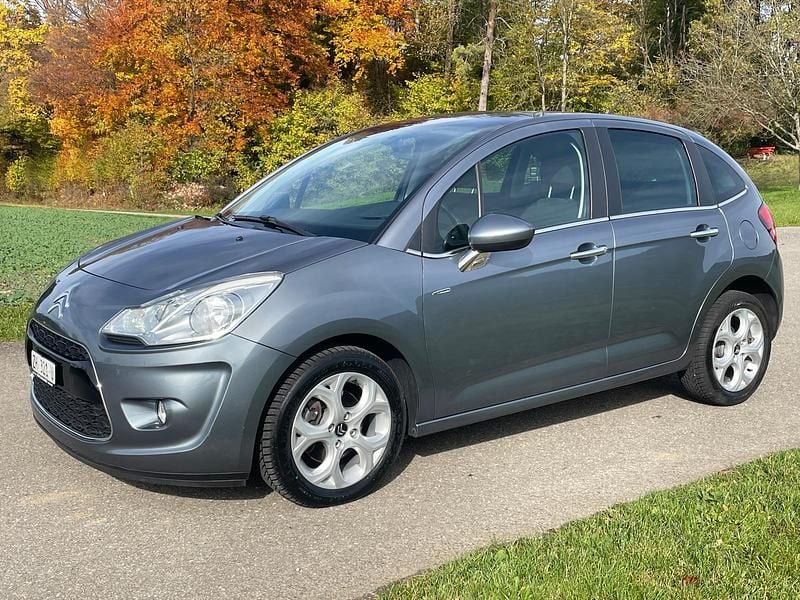 Schne Citroen C3 Alt Bild
