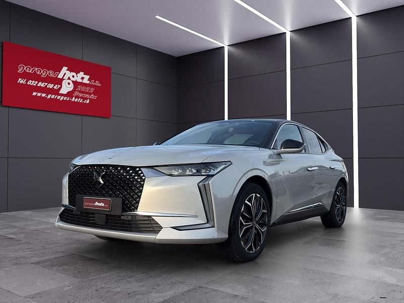 Gebraucht 2024 DS Automobiles DS4 Rivoli 180 PS – 2105 Travers (Händler ...