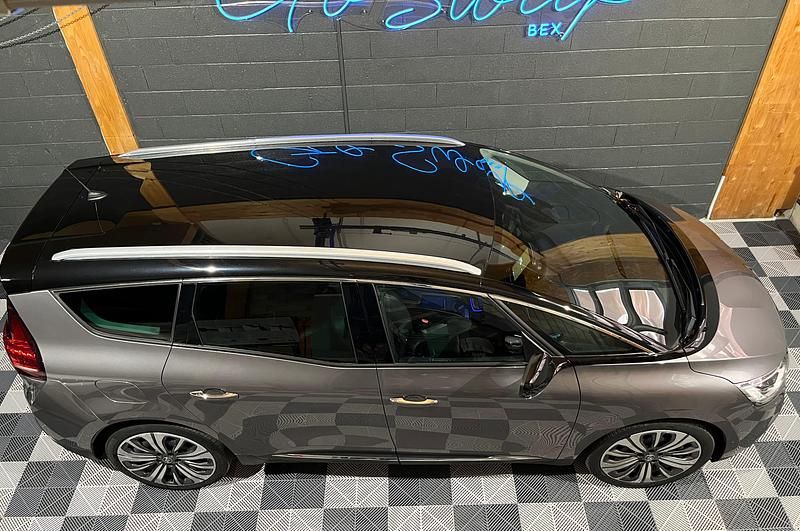 Gebraucht 2019 Renault Grand Scénic IV Intens 160 PS Van / Kleinbus ...