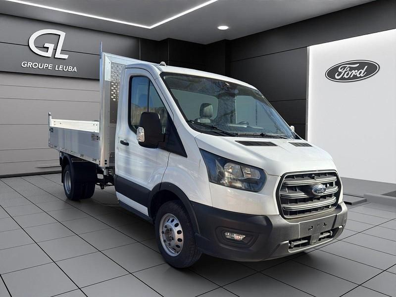 Ford Transit 170 Ps Technische Daten