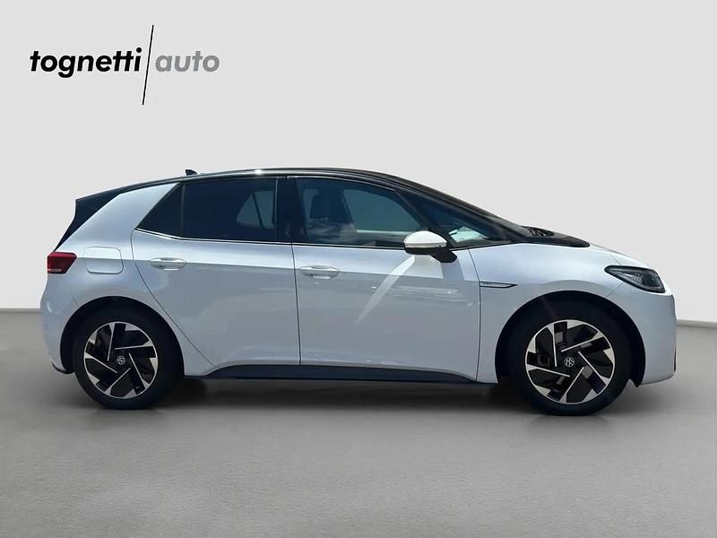 Gebraucht 2025 VW ID.3 Pro Performance 204 PS Kleinwagen – 6596 Gordola ...