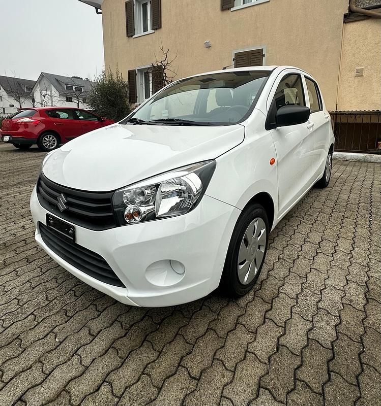 Suzuki Celerio Gebraucht