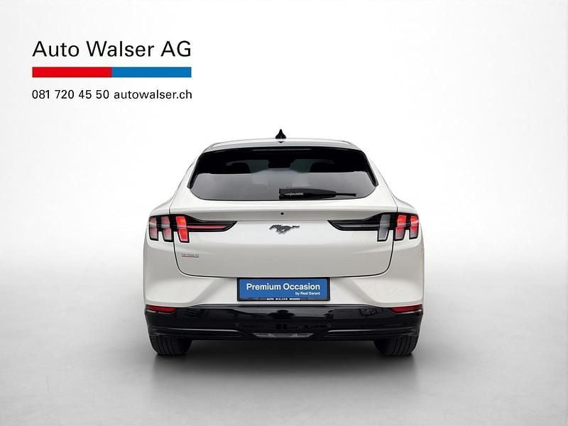 Gebraucht 2024 Ford Mustang Mach-E Premium 371 PS SUV – 7323 Wangs ...