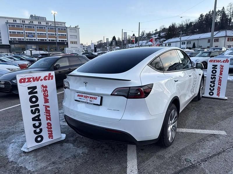 Gebraucht 2026 Tesla Model Y 514 PS SUV – 8952 Schlieren (Händler ...