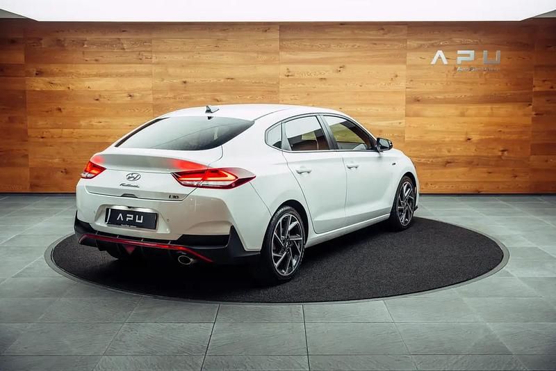 Gebraucht 2025 Hyundai i30 N Line 160 PS – 8730 Uznach (Händler) – CHF ...