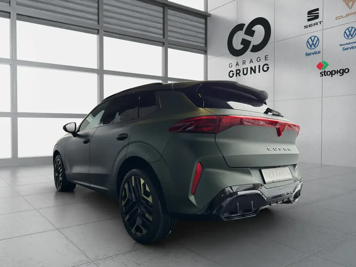 Neu Cupra Terramar VZ 265 PS (2026) in Münchenbuchsee - CHF 66’900 ...