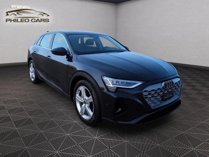 Gebraucht Audi Q8 e-tron Advanced 408 PS (2023) in Altendorf - CHF 42 ...