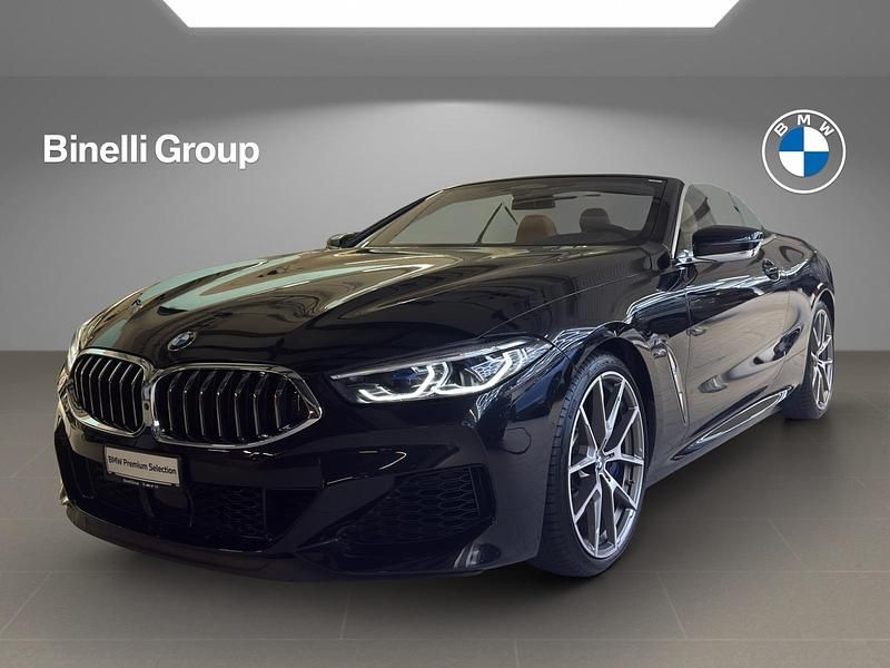 Gebraucht 2019 BMW M850 Shadowline 530 PS Coupé – 8048 Zürich (Händler ...