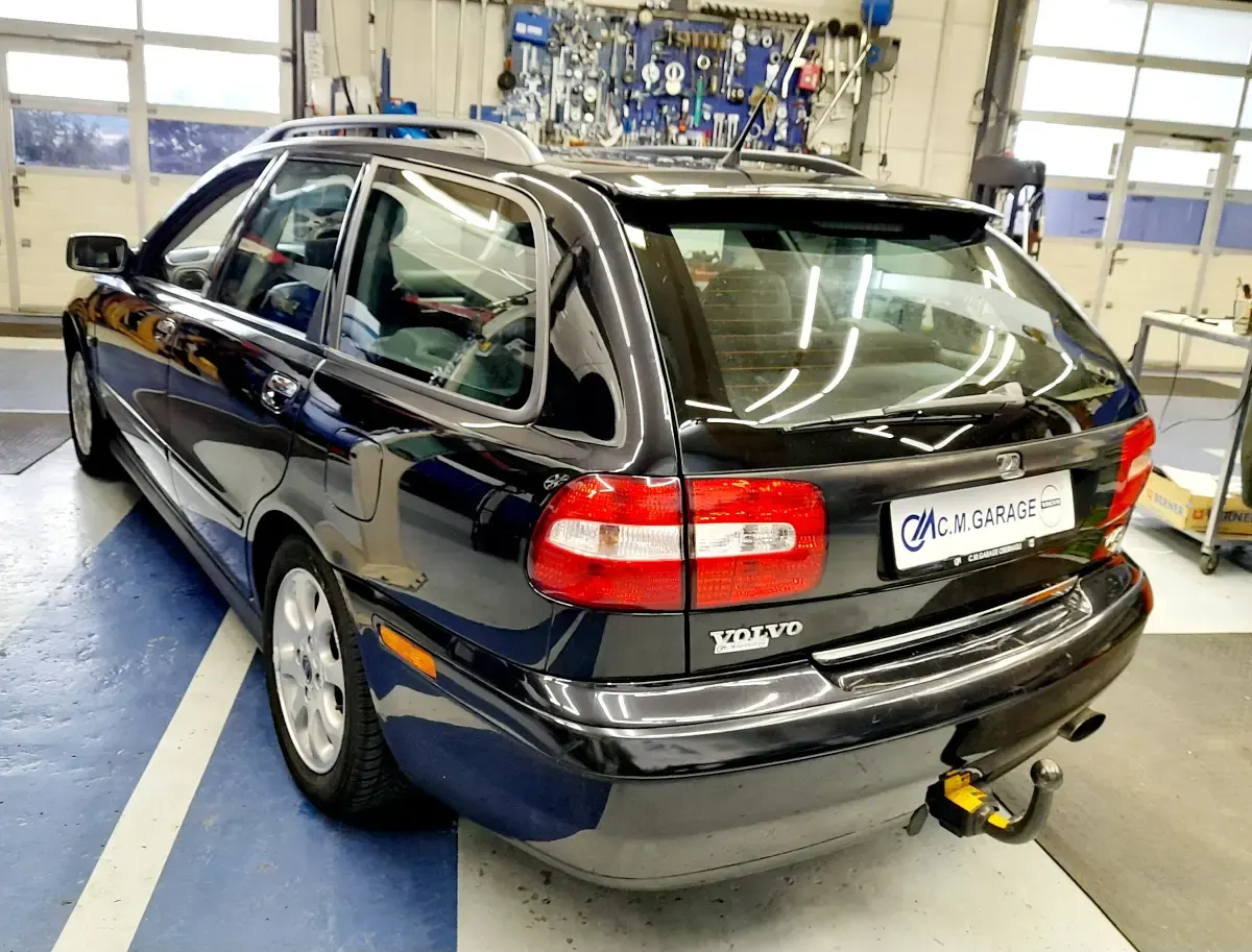 Gebraucht Volvo V40 200 PS (2003) in Oberhasli - CHF 4’500 | AutoUncle