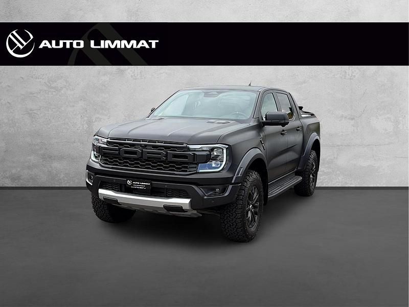 Gebraucht 2024 Ford Ranger Raptor 292 PS Abholung – 8953 Dietikon ...