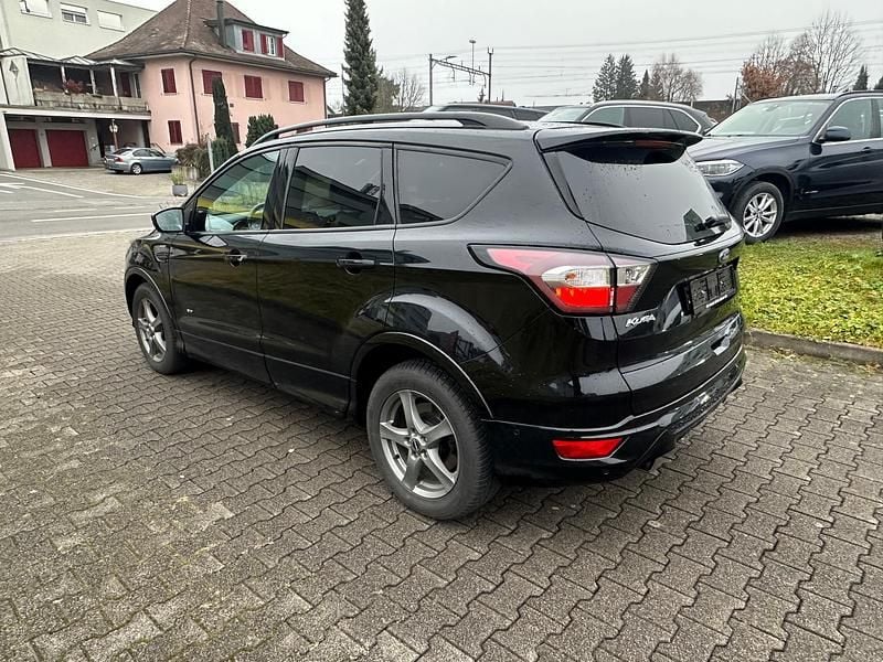 Gebraucht 2016 Ford Kuga ST-Line 180 PS SUV – 5630 Muri AG (Händler ...