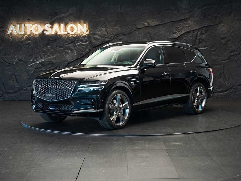 Gebraucht 2021 Genesis GV80 272 PS SUV – 8604 Volketswil (Händler ...